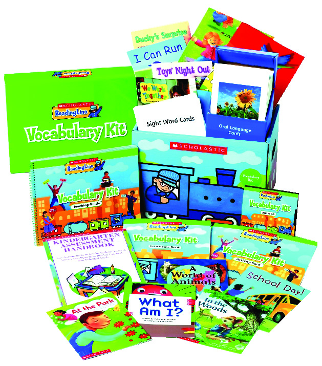 Scholastic Reading Fun Kit | 学乐中国