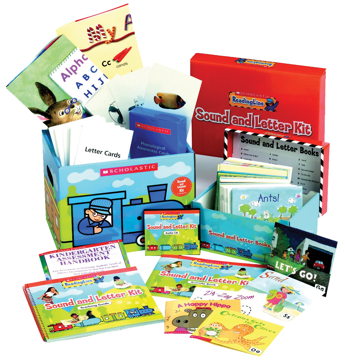 Scholastic Reading Fun Kit | 学乐中国